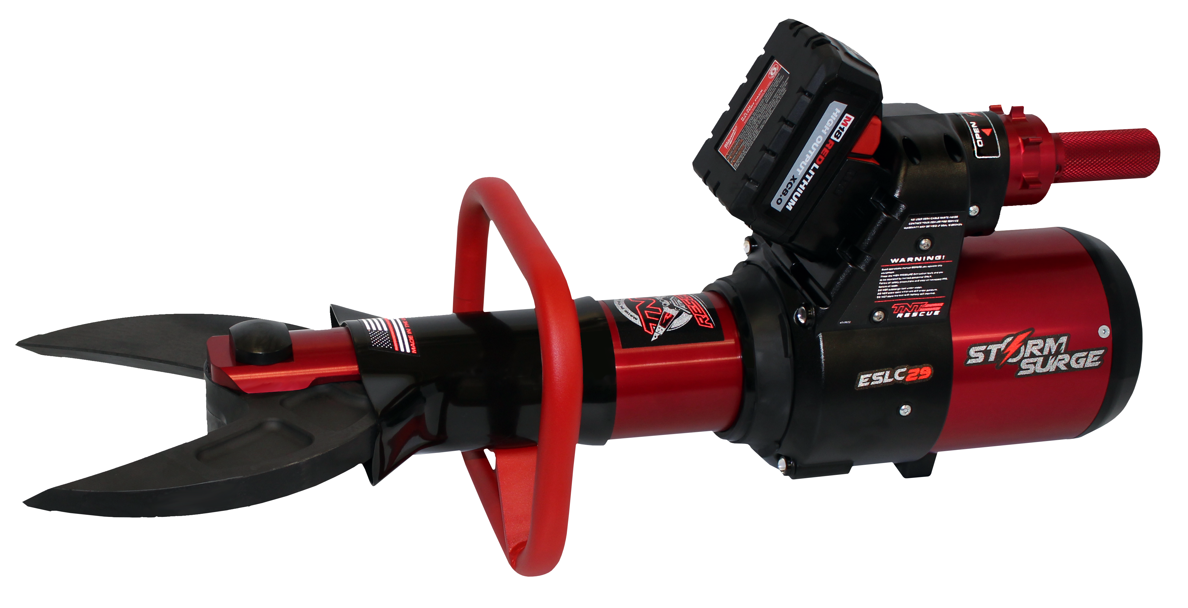 TNT Cutter EBFC-320-18V|20V – Danko Equipment