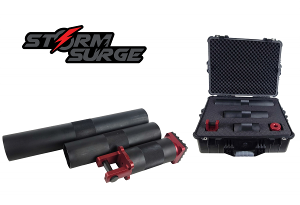 Storm Surge Ram Base Ext. Kit – Danko Equipment