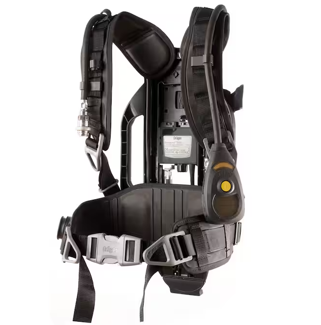 Draeger PSS 5000 & PSS 7000 SCBA – Danko Equipment