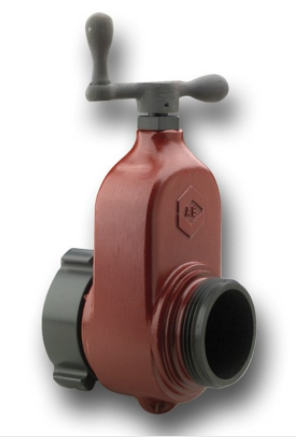 Akron Straight Gate Valve – Danko Equipment