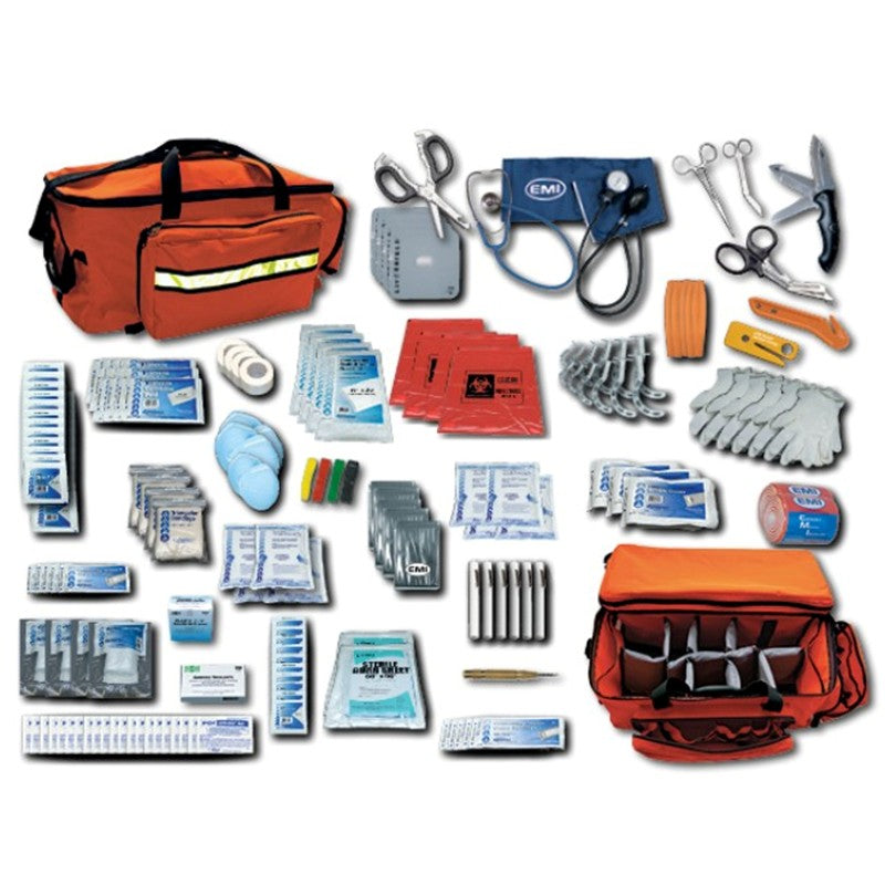 EMI Multi-Trauma Response - Kit — Danko Equipment