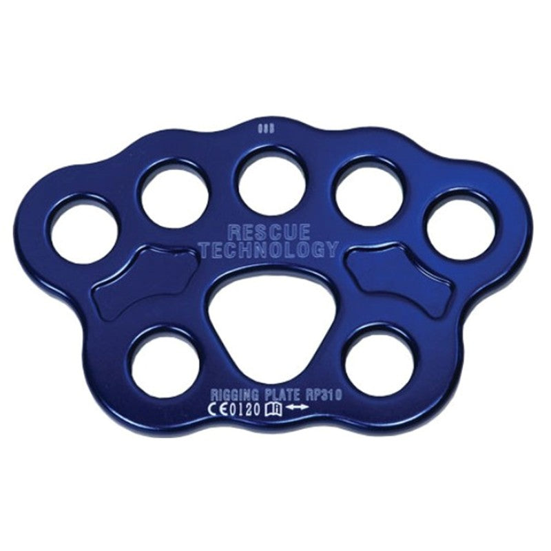 RescueTECH Technical Rescue - Rigging Plate