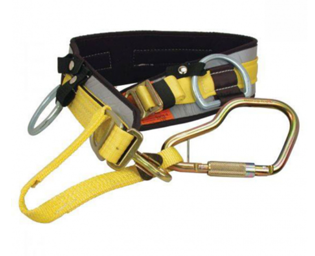 PacMule Quick Release Ladder Belt — Danko Equipment